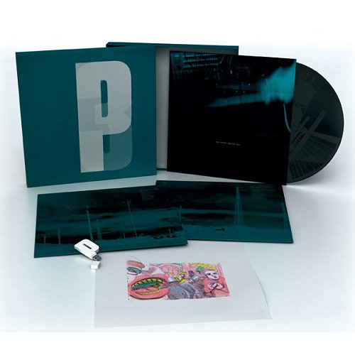 Portishead Third [Deluxe Boxset] UK Vinyl Box Set (607042)